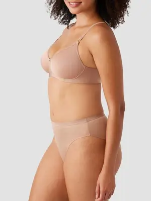 Wacoal Simply Done Wire Free Spacer T-shirt Bra - Roebuck