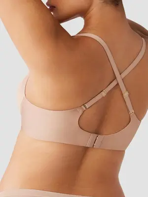Wacoal Simply Done Wire Free Spacer T-shirt Bra - Roebuck
