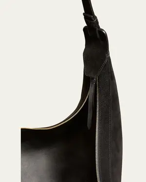 Khaite Augustina Hobo Bag