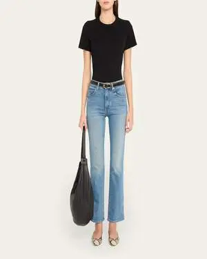 Khaite Augustina Hobo Bag
