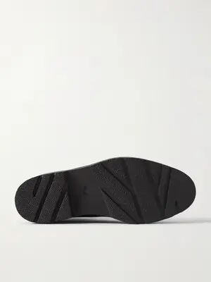 Paul Smith Argo Leather Chelsea Boots