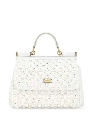 Dolce & Gabbana Crochet Bags For Women