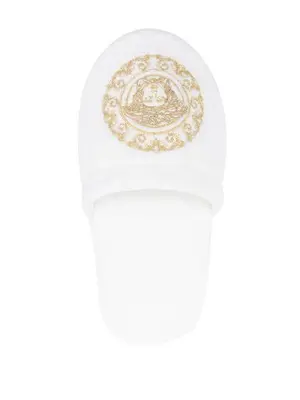 Versace Medusa Gala Slippers