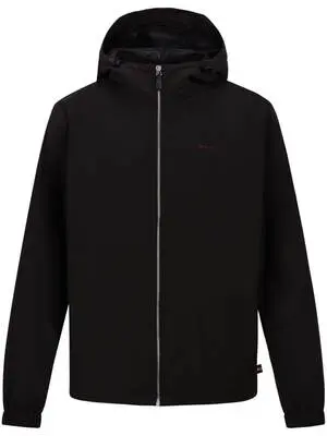 Bally Logo-print Hooded Jacket