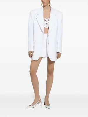 Dolce & Gabbana Cut-out Detailed Top