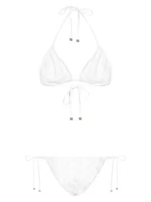 Dolce & Gabbana Broderie Anglaise Bikini