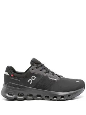 On Cloudrunner 2 Waterproof Sneakers - Black