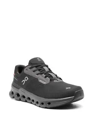 On Cloudrunner 2 Waterproof Sneakers - Black