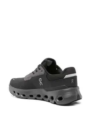 On Cloudrunner 2 Waterproof Sneakers - Black