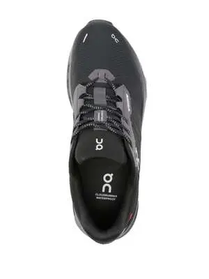 On Cloudrunner 2 Waterproof Sneakers - Black