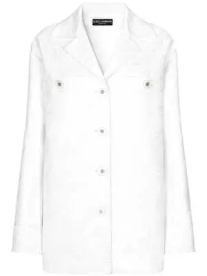 Women's Brocade Coats