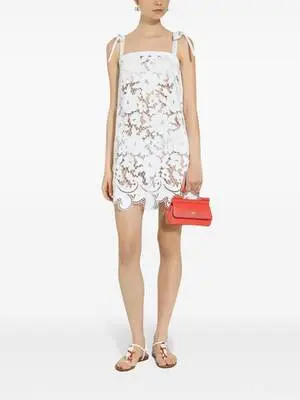 Dolce & Gabbana Sicily Tote - Orange
