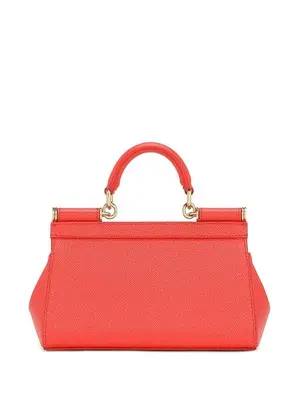 Dolce & Gabbana Sicily Tote - Orange