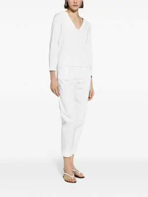Dolce & Gabbana Sailor Collar Sweater