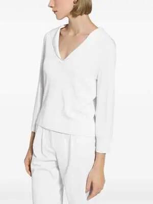 Dolce & Gabbana Sailor Collar Sweater