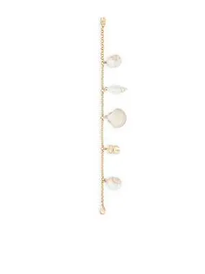 Dolce & Gabbana Charm Shell Bracelet