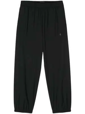 Givenchy 4g-detail Wool Track Pants