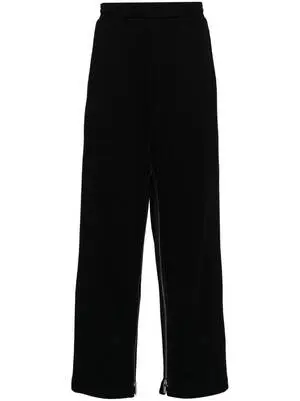 Helmut Lang Gusset Cotton Track Pants