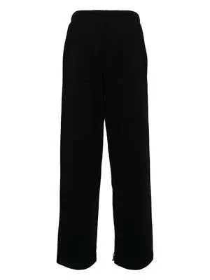 Helmut Lang Gusset Cotton Track Pants