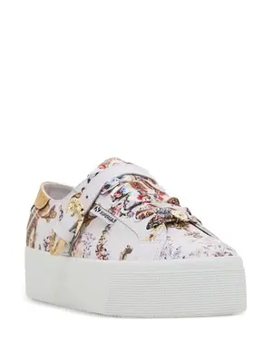 Camilla X Superga 2790 Leather Sneakers