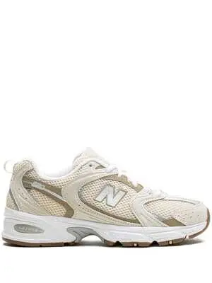 NEW BALANCE 530 Linen Stoneware Sneakers - Neutrals