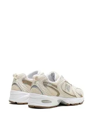 NEW BALANCE 530 Linen Stoneware Sneakers - Neutrals