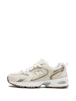NEW BALANCE 530 Linen Stoneware Sneakers - Neutrals