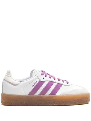 Adidas Sambae Sneakers - White