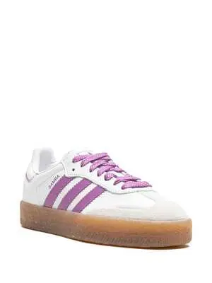 Adidas Sambae Sneakers - White