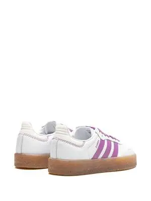 Adidas Sambae Sneakers - White