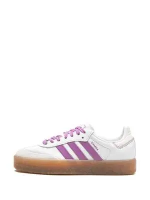 Adidas Sambae Sneakers - White