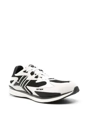 LANVIN Meteor Lace-up Sneakers