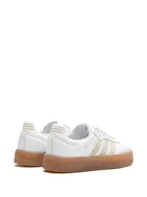 Adidas Sambae Sneakers - White