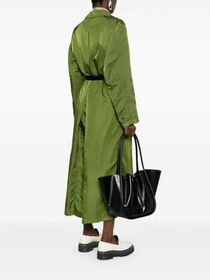 Proenza Schouler Large Leather Tote - Black