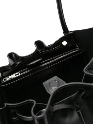 Proenza Schouler Large Leather Tote - Black