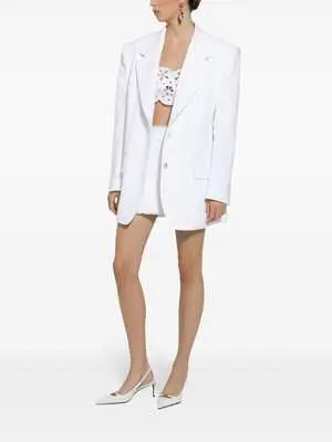 Dolce & Gabbana Single-breasted Tweed Blazer