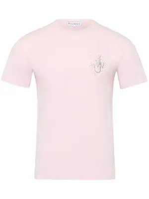 Jw Anderson Textured T-shirts For Women