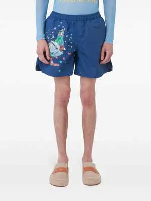 JW Anderson Pigeon Swim Shorts