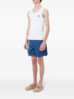 JW Anderson Pigeon Jersey Tank Top
