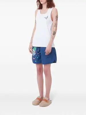 JW Anderson Pigeon Jersey Tank Top