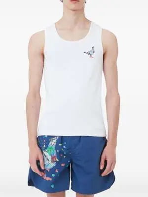 JW Anderson Pigeon Jersey Tank Top