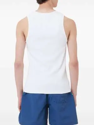 JW Anderson Pigeon Jersey Tank Top