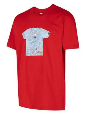 Supreme 30th Anniversary T-shirt - Red