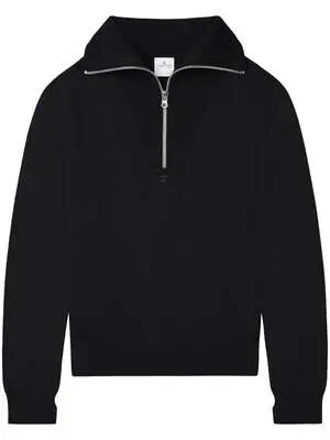 COURREGES Trucker Wool Sweater