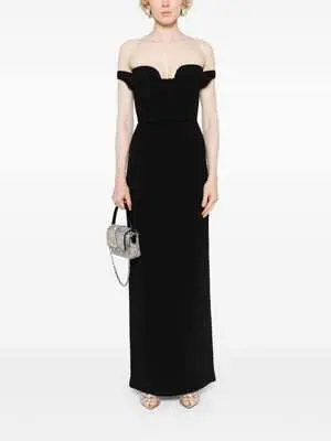 Solace London Serina Maxi Dress