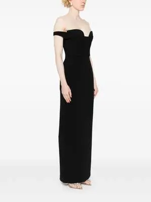 Solace London Serina Maxi Dress