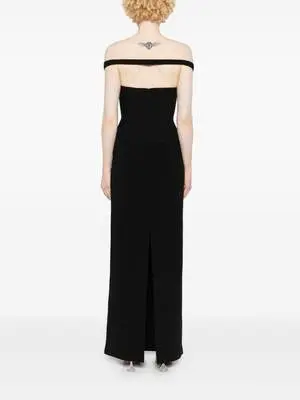 Solace London Serina Maxi Dress