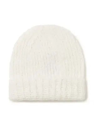 Alanui Ribbed Beanie