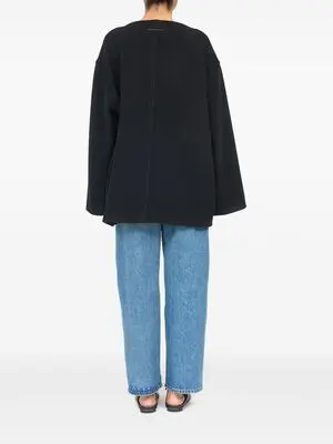 MAISON MARGIELA Felted Sweatshirt
