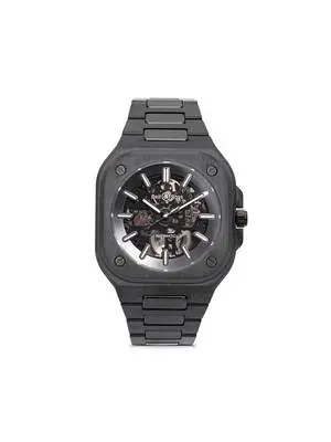 BELL & ROSS 41mm Watch - Black